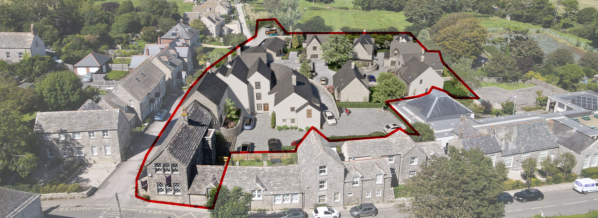 The Old Malthouse | Harbourview Construction Co. | Dorset